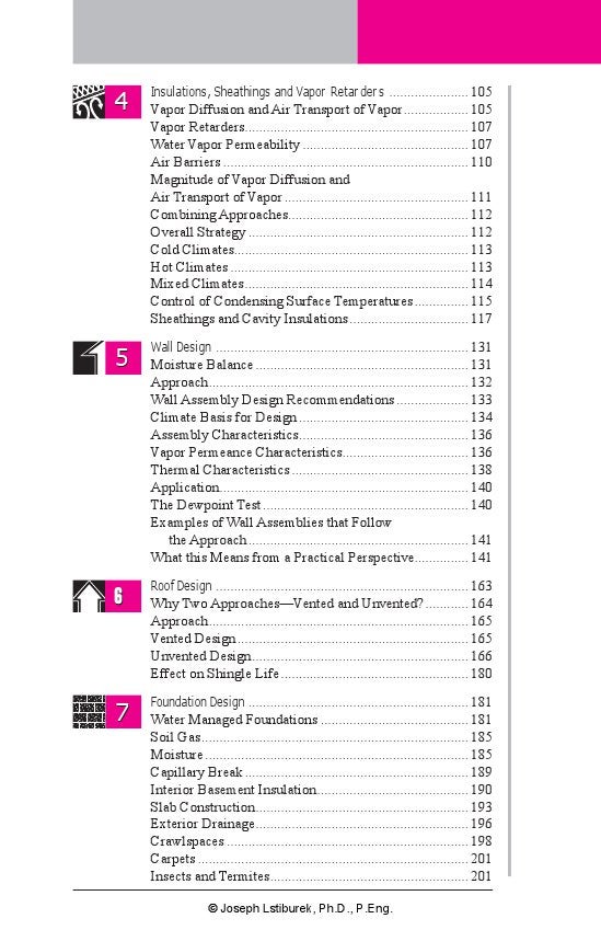 Builder's Guide to Cold Climates | BSC | Joseph Lstiburek